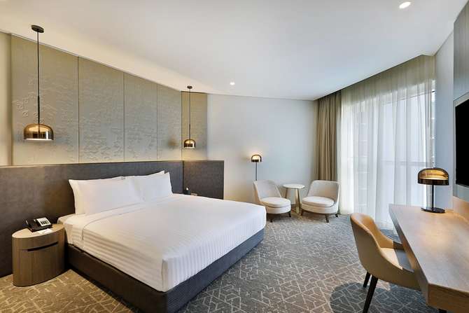 Courtyard Al Barsha Dubai, Dubai aanbieding v.a. €535