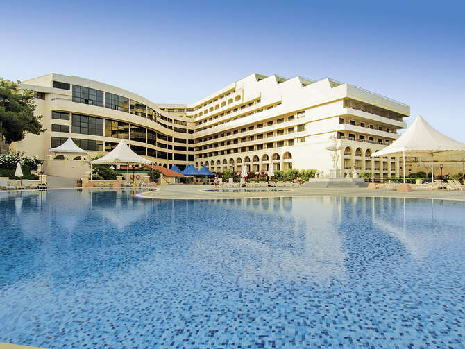 Grand Hotel Excelsior, Valletta aanbieding v.a. €731