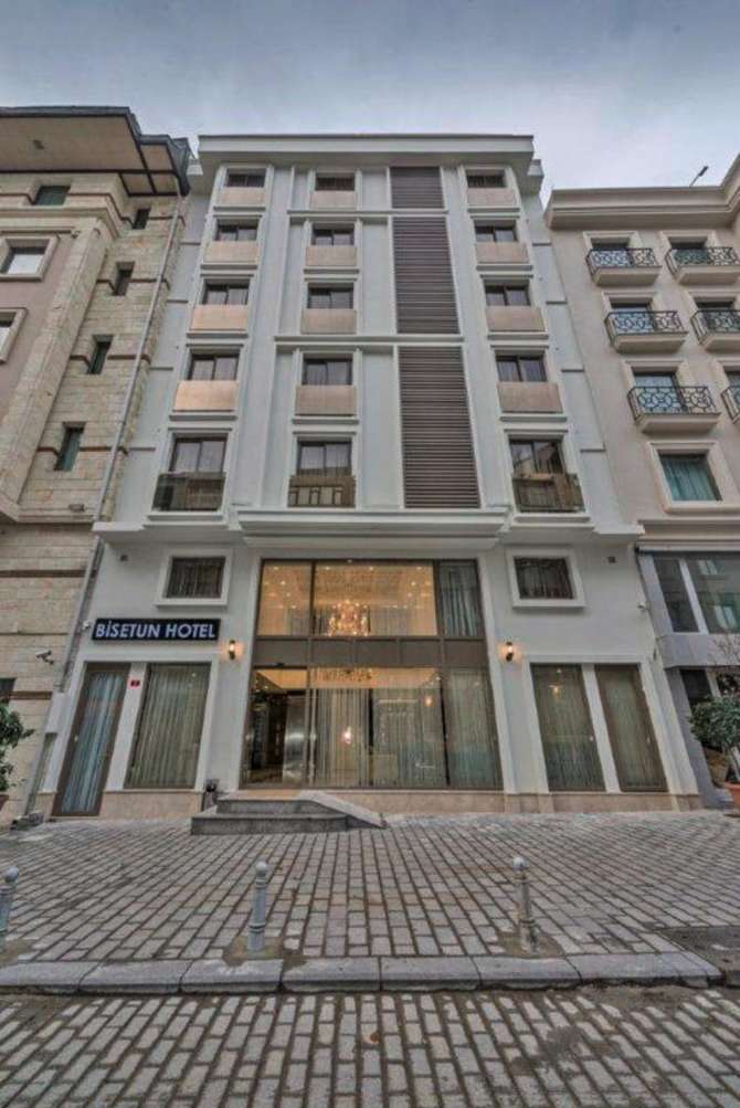 Hotel Bisetun, Istanbul aanbieding v.a. €518