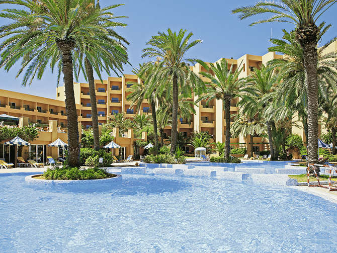 Ksar Resort Thalasso, Sousse aanbieding v.a. €384